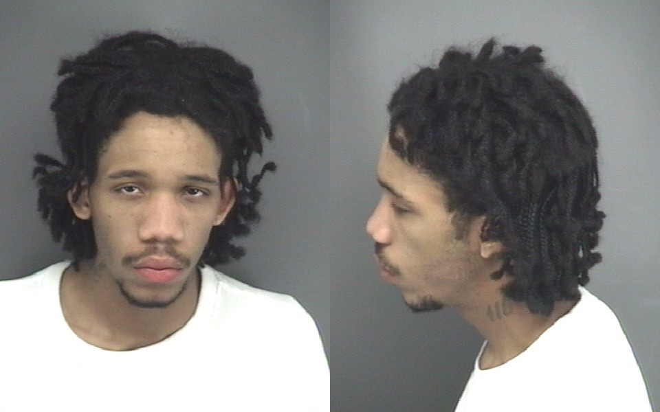 PAGE DARRELL 06/04/2023 - Pitt County Mugshots Zone