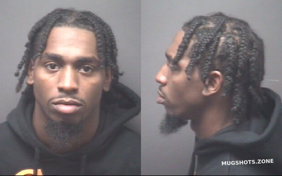 ALSTON-SIDIBEH EDRISA MALIK 06/05/2023 - Pitt County Mugshots Zone