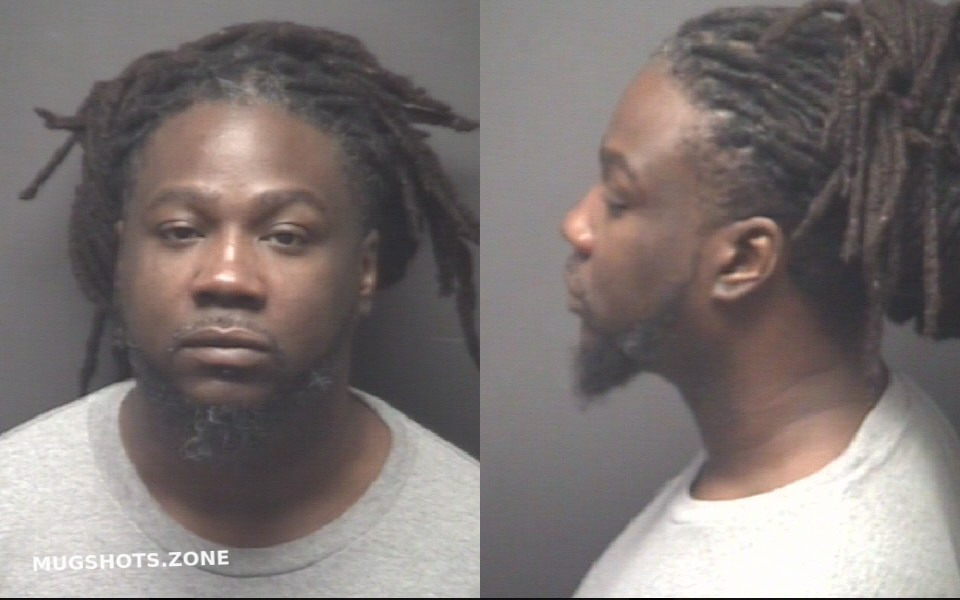 HOOKS RONTRELL 06/08/2023 - Pitt County Mugshots Zone