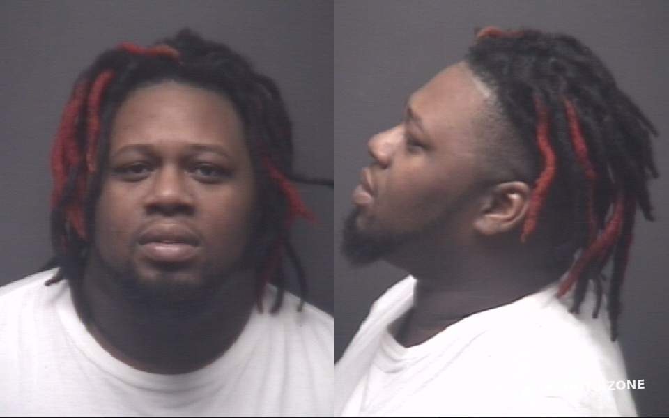 DAGGS TIMOTHY WAYNE 06/12/2023 - Pitt County Mugshots Zone