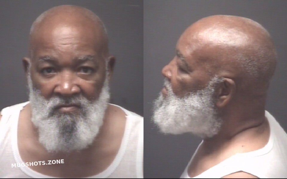 ANDERSON CLINTON RAY 06/12/2023 - Pitt County Mugshots Zone