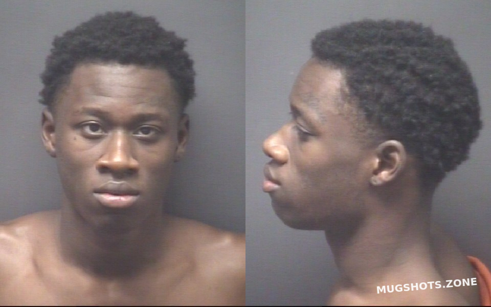 RHODES ROC`ZAVIER RAQUAN 06/21/2023 - Pitt County Mugshots Zone