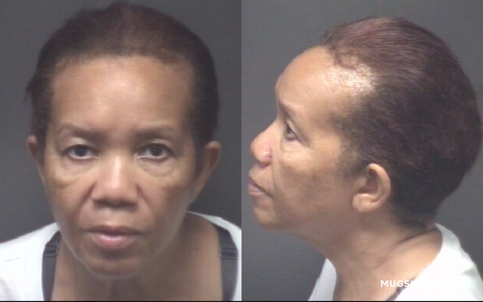 POSTELL EDITH BONNER 06/22/2023 - Pitt County Mugshots Zone