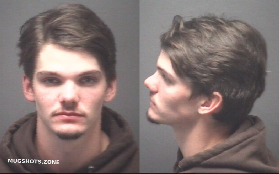 MATHIEU CODY LAYNE 06/24/2023 - Pitt County Mugshots Zone