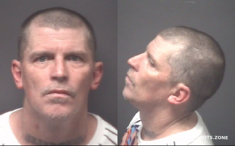 GRIFFIN MICHAEL TODD 06/27/2023 - Pitt County Mugshots Zone