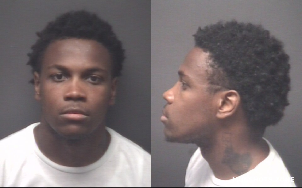 BELLAMY TREQUAN RODRICK 07/03/2023 - Pitt County Mugshots Zone