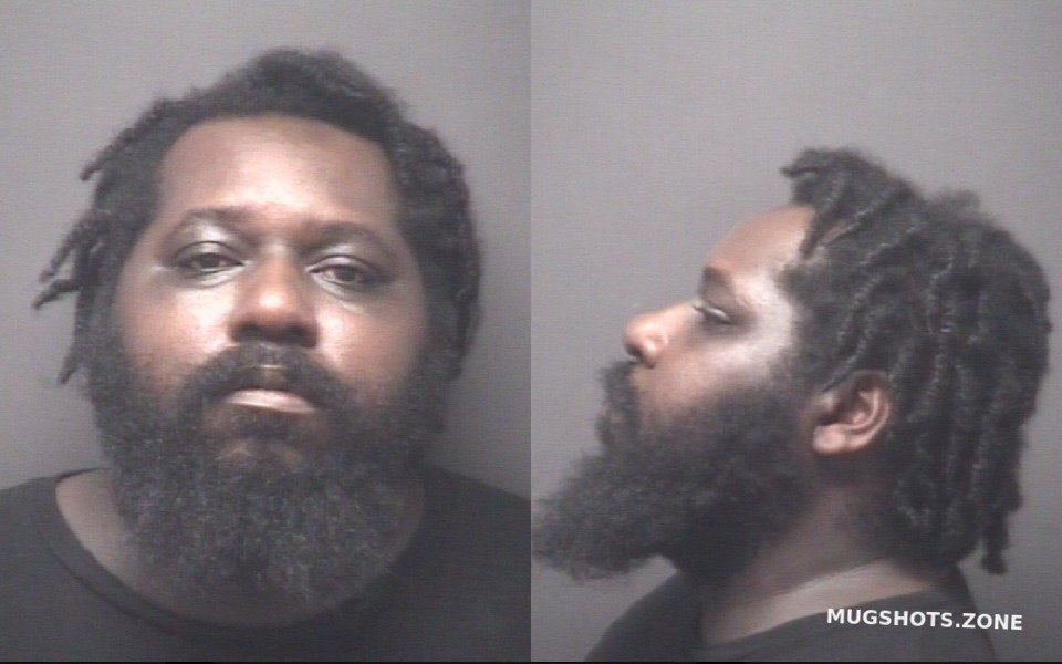 ALLEN DARRYL ZACHARY 07/12/2023 - Pitt County Mugshots Zone