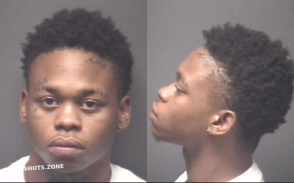 SWAIN MIQUAIL LAMONTRAY 07/20/2023 - Pitt County Mugshots Zone