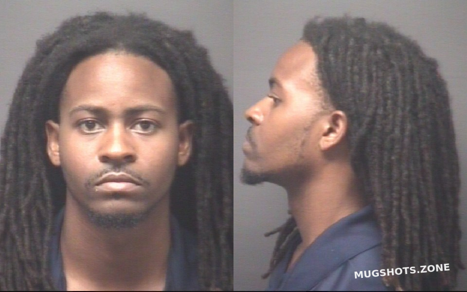 TYSON-DAVIS CHORNELL DEVON 07/20/2023 - Pitt County Mugshots Zone