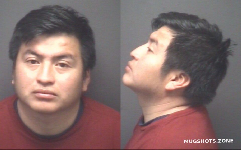 GARCIA JOSE DEL LO 07/21/2023 - Pitt County Mugshots Zone