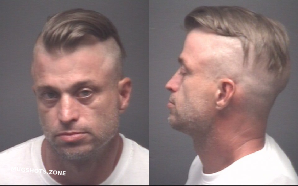 PIERCE JACK CLIFFORD 07/21/2023 - Pitt County Mugshots Zone