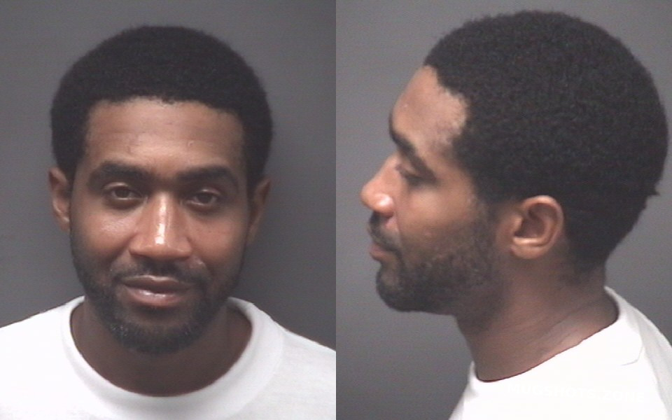 OUTLAW DERRICK GERARD 07/23/2023 - Pitt County Mugshots Zone