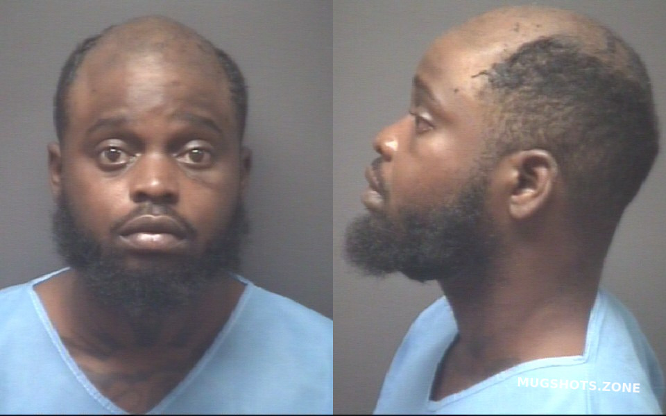 GIBSON ALEX RASHEED 07/23/2023 - Pitt County Mugshots Zone