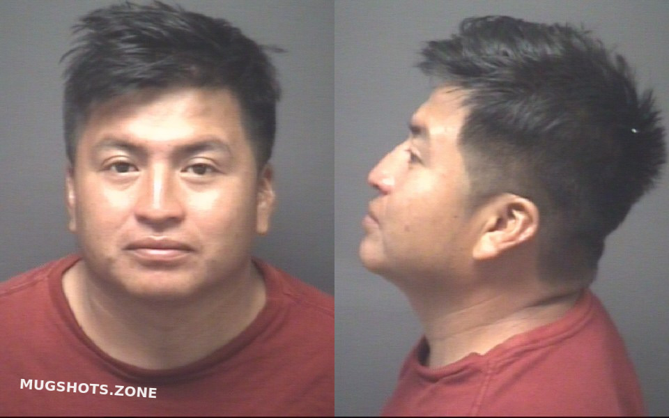 GARCIA JOSE DEL LO 07/28/2023 - Pitt County Mugshots Zone