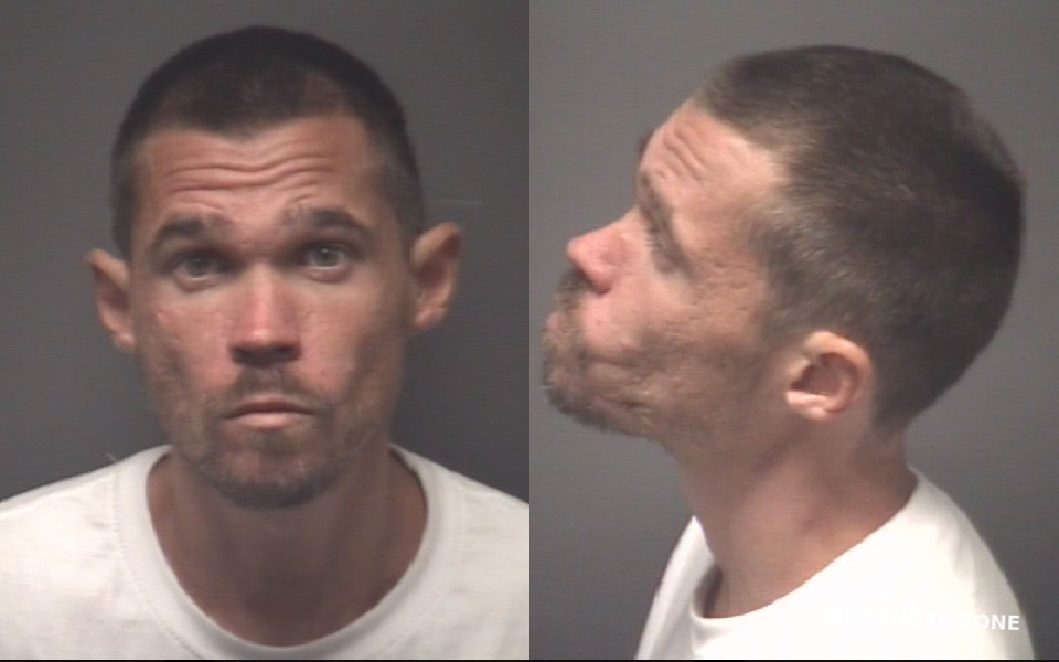 PARKER JASON KYLE 07/28/2023 - Pitt County Mugshots Zone