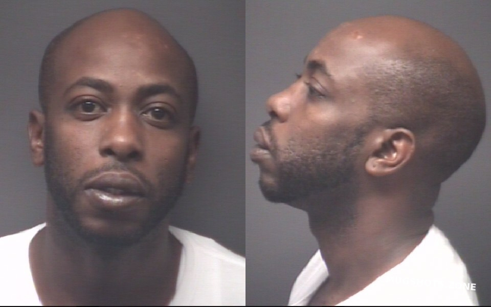 CARMON MARIO QUANTRELL 08/01/2023 - Pitt County Mugshots Zone