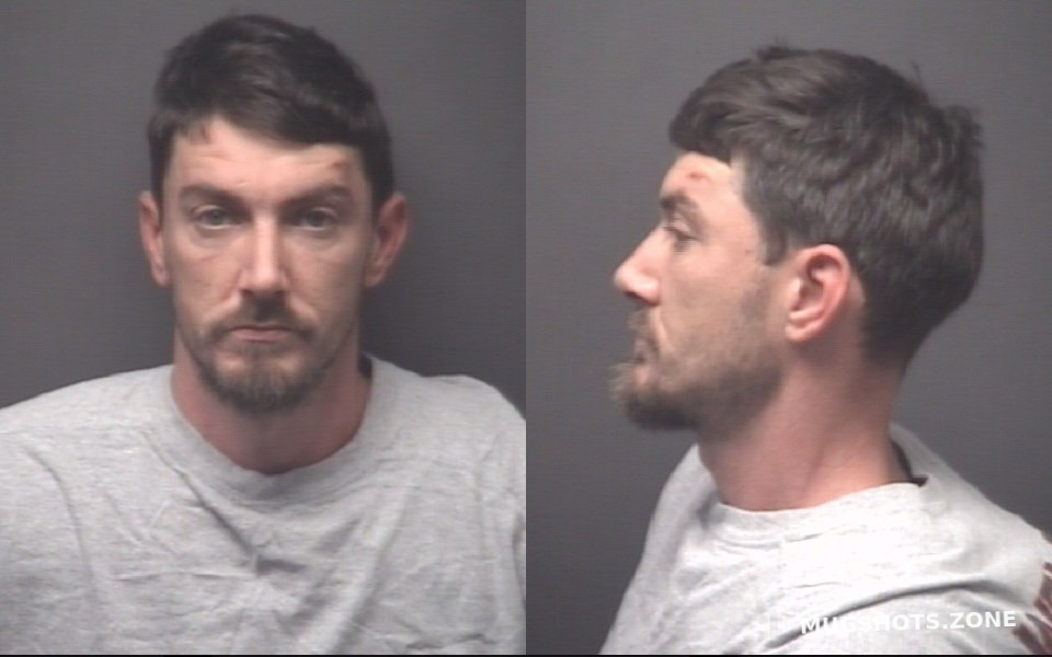 MOORE JOHNNY RAY 08/03/2023 - Pitt County Mugshots Zone