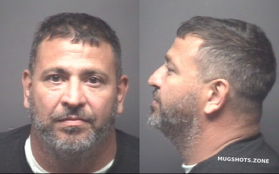 GRAHAM JASON 08/03/2023 - Pitt County Mugshots Zone