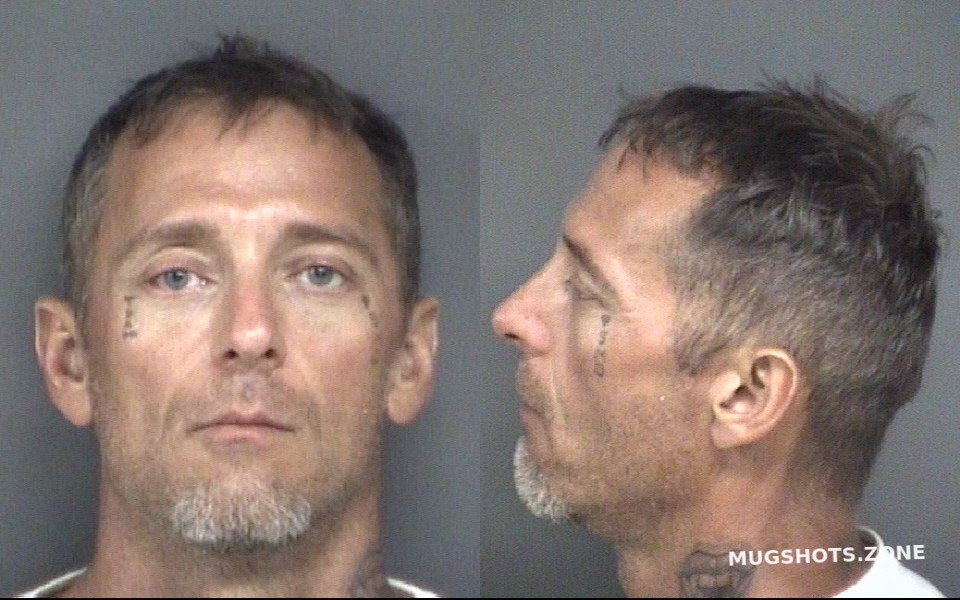 ANDERSON DAVID WAYNE 08/03/2023 - Pitt County Mugshots Zone