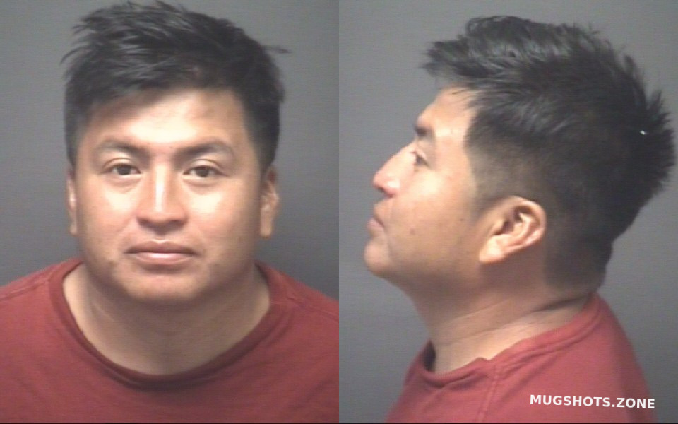 GARCIA JOSE DEL LO 08/04/2023 - Pitt County Mugshots Zone