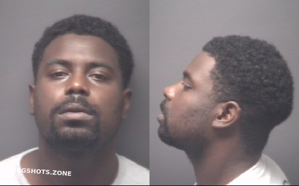 FARMER RONALD DEANDRE 08/06/2023 - Pitt County Mugshots Zone