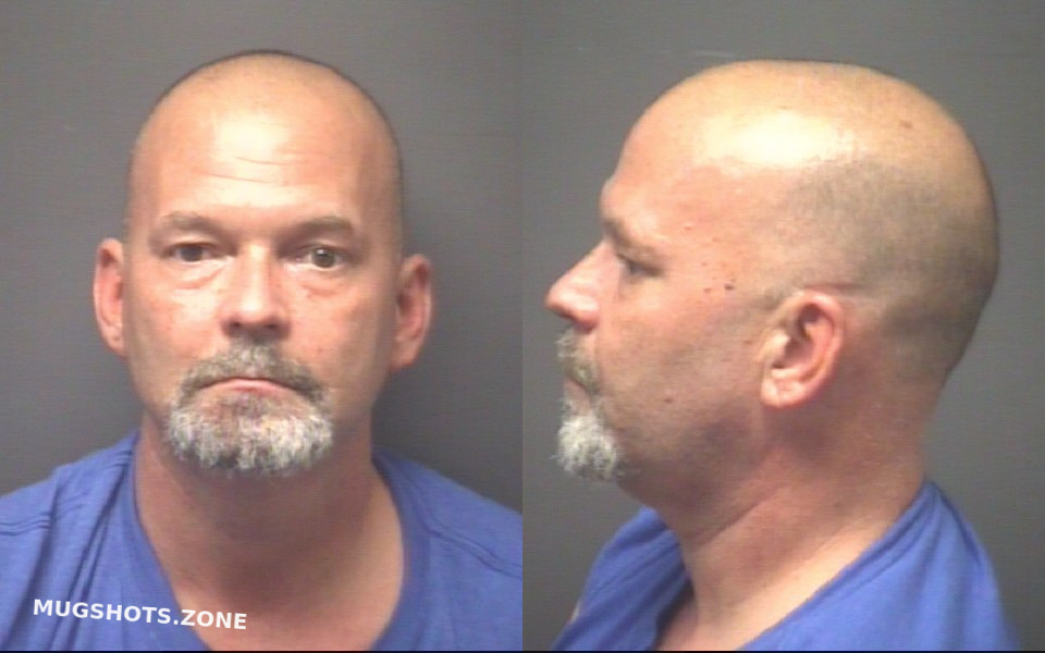 CRAFT JASON LEN 08/10/2023 - Pitt County Mugshots Zone