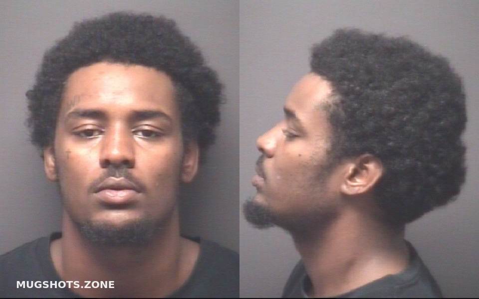 SAVAGE NA`GEM JAKEITH 08/10/2023 - Pitt County Mugshots Zone
