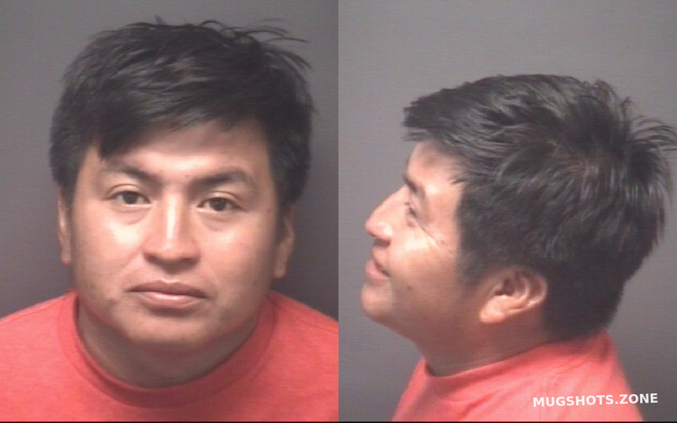 GARCIA JOSE DEL LO 08/11/2023 - Pitt County Mugshots Zone