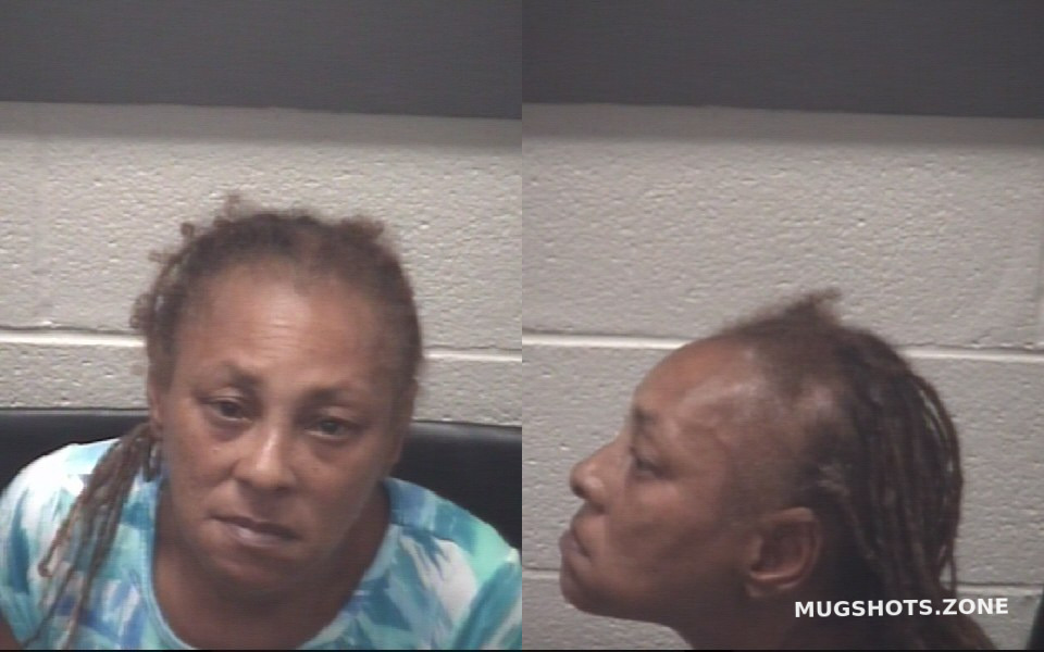 HOWARD SHEILA DENISE 08/11/2023 - Pitt County Mugshots Zone
