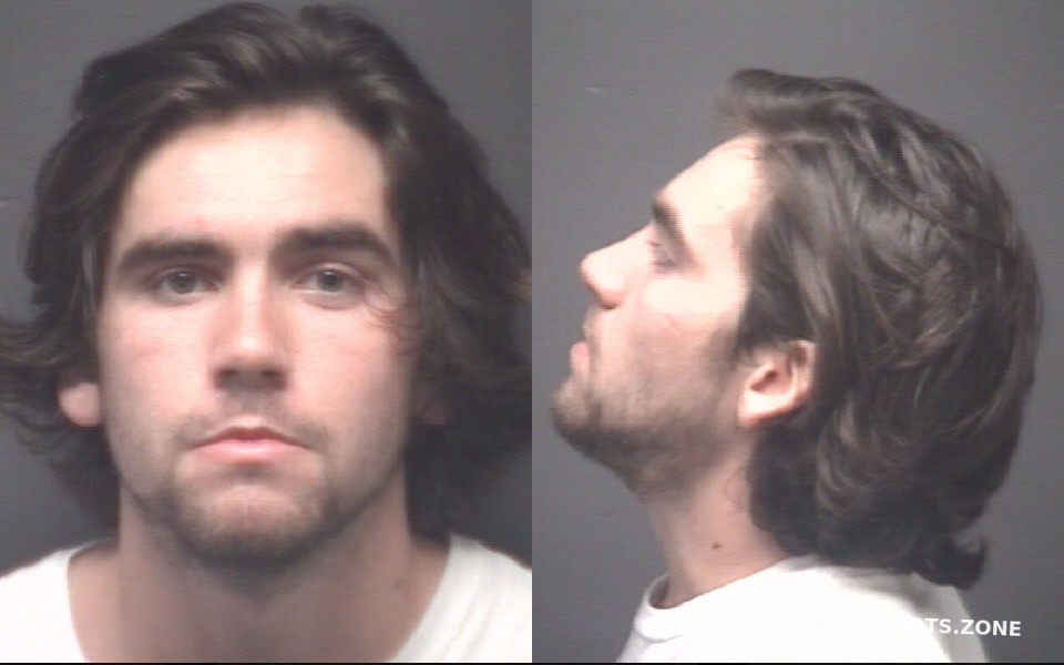 HILDRETH NICHOLAS GAVIN 08/14/2023 - Pitt County Mugshots Zone
