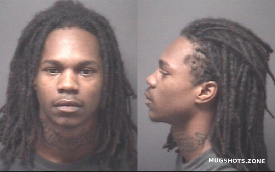 ROUNTREE TYQUAVIOUS SYNCERE 08/14/2023 - Pitt County Mugshots Zone