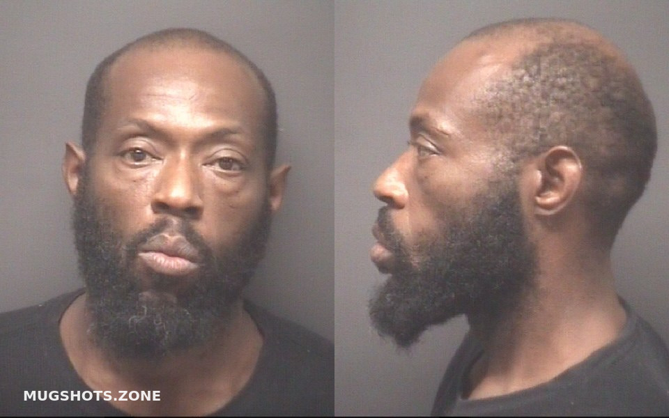 PETTEWAY JOHNNY ALLEN 08/14/2023 - Pitt County Mugshots Zone