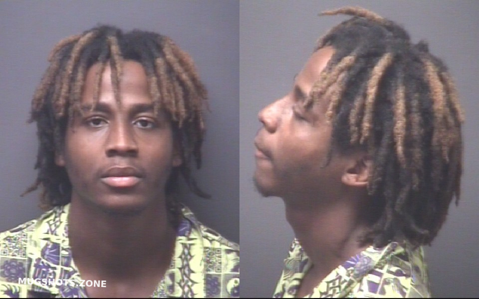 TITLEY DAVON MICHAEL 08/15/2023 - Pitt County Mugshots Zone