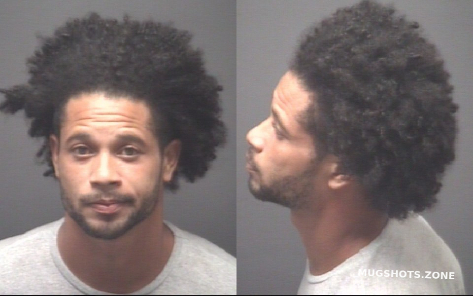 BELL ADRIAN WALDO 08/16/2023 - Pitt County Mugshots Zone