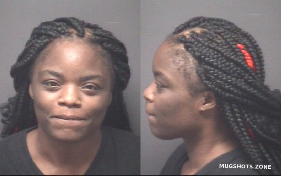 BURNEY KEOSHA LASHAE 08/21/2023 - Pitt County Mugshots Zone