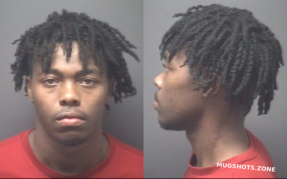 ELBERT SHYMIR QUAYSHON 08/25/2023 - Pitt County Mugshots Zone