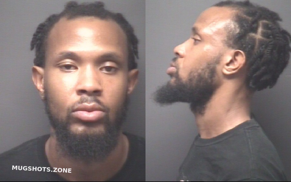 PALMER WILLIAM QUAVON 08/26/2023 - Pitt County Mugshots Zone