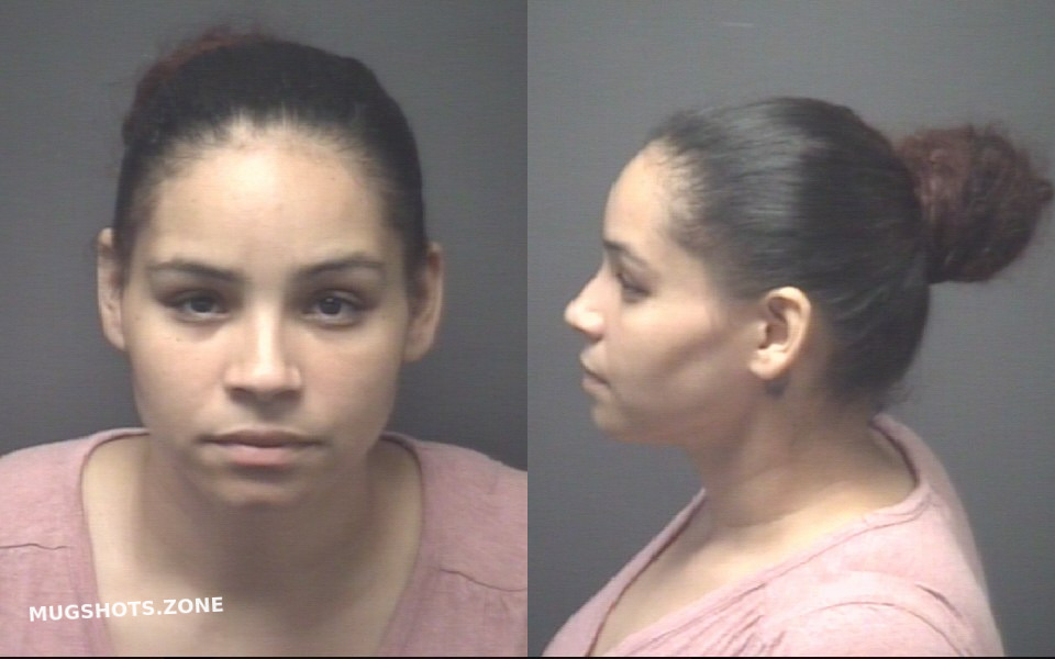 PARIS MEGAN THALIA 08/29/2023 - Pitt County Mugshots Zone