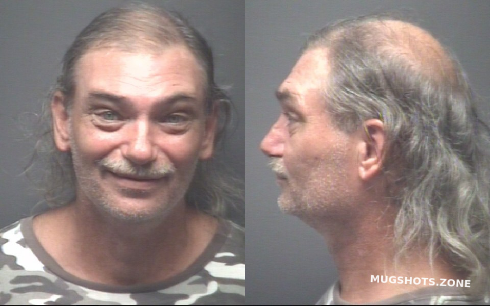WHITEHURST ROY ALLEN 08/29/2023 - Pitt County Mugshots Zone