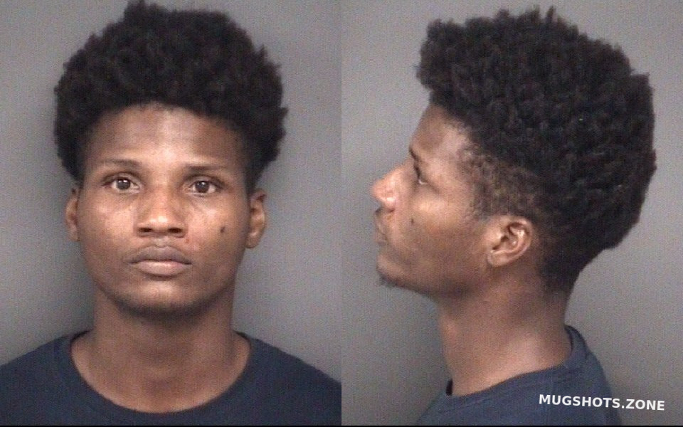 THOMPSON JAHEEM KEONSHAE 08/31/2023 - Pitt County Mugshots Zone