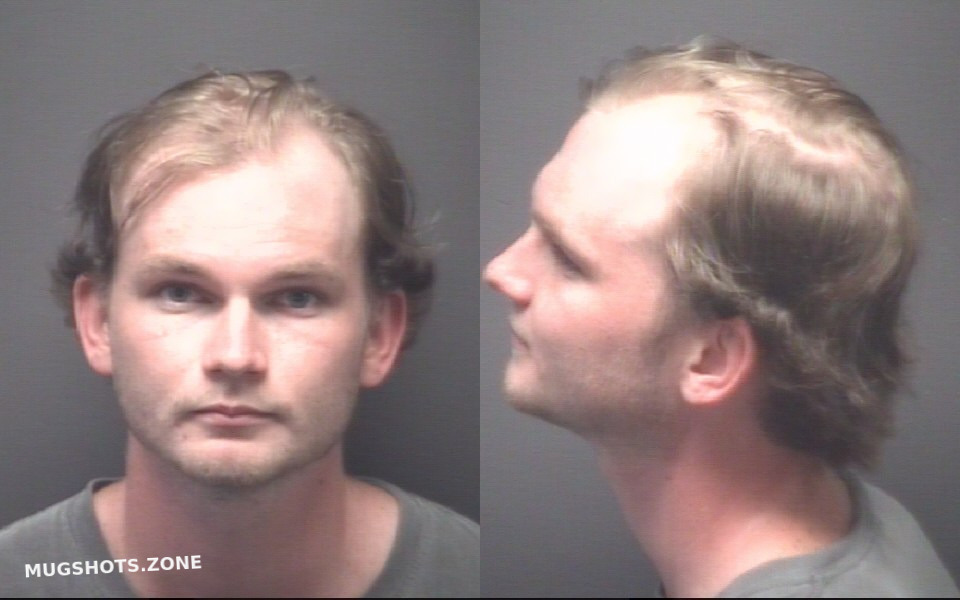 SCHOOLS LUKE DYSON 09/07/2023 - Pitt County Mugshots Zone