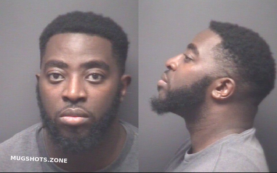 ALFORD DERRICK DEVON 09/07/2023 - Pitt County Mugshots Zone