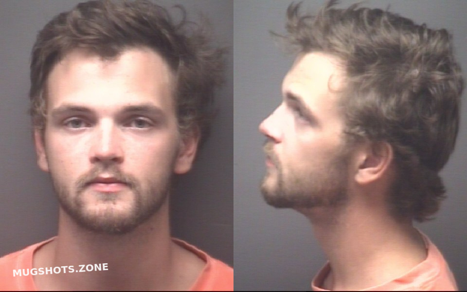 STRAIN HOLDEN CHASE 09/08/2023 - Pitt County Mugshots Zone
