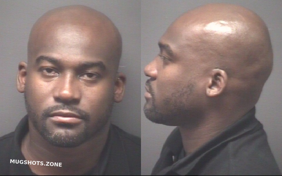 JONES MARK OMAR 09/08/2023 - Pitt County Mugshots Zone