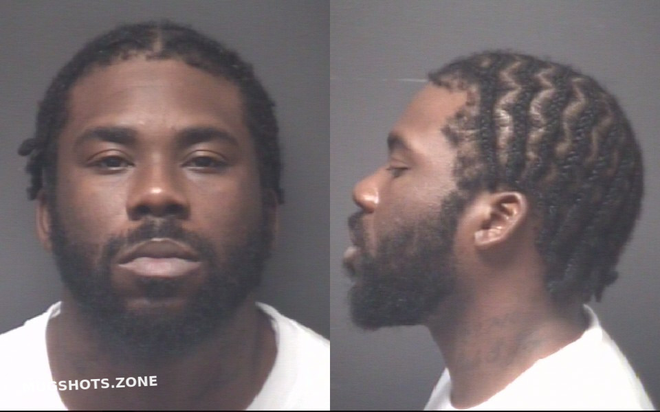 MOORE DARIUS ANTWAN 09/08/2023 - Pitt County Mugshots Zone