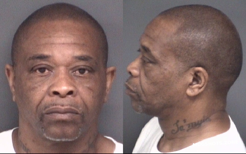 WHITNEY ANTHONY WAYNE 09/11/2023 - Pitt County Mugshots Zone
