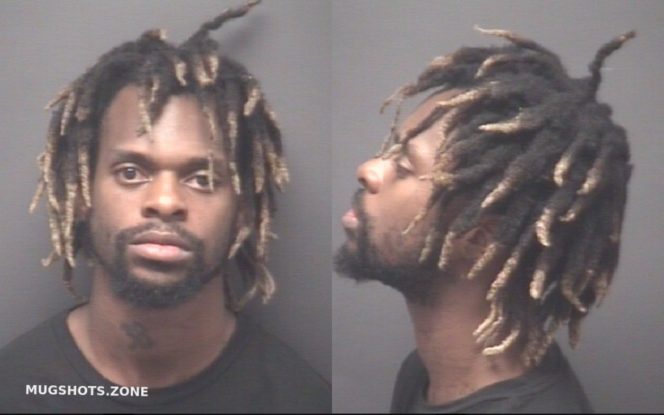 BODDIE TAIYON LAMONTIAZ 09/15/2023 - Pitt County Mugshots Zone