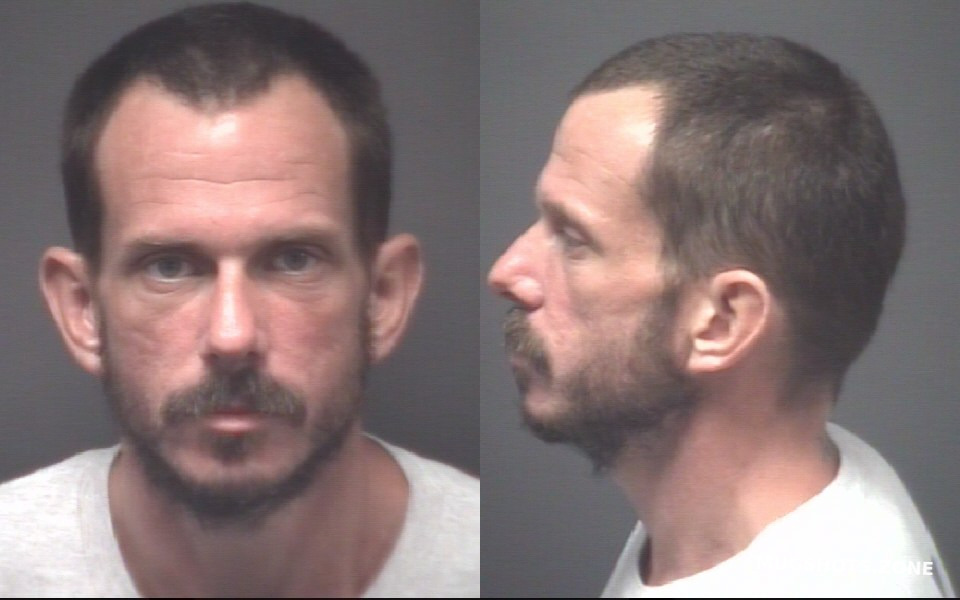 HAMILTON KEVIN MATTHEW 09/17/2023 - Pitt County Mugshots Zone