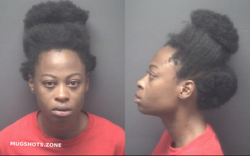 RASCOE DAJA DEMONKETIA 09/24/2023 - Pitt County Mugshots Zone