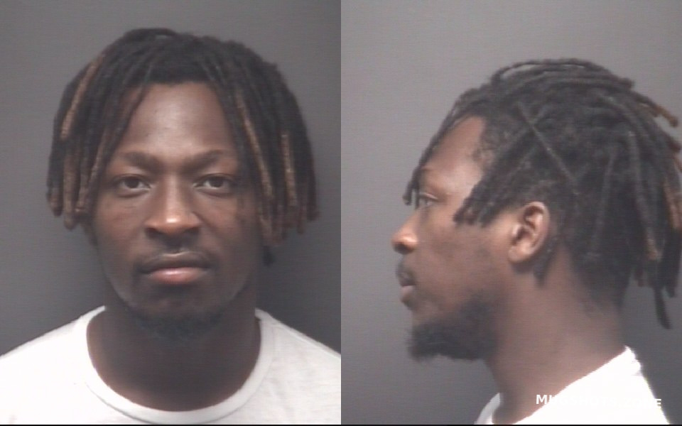 POWELL JERRELL DEVON 09/25/2023 - Pitt County Mugshots Zone